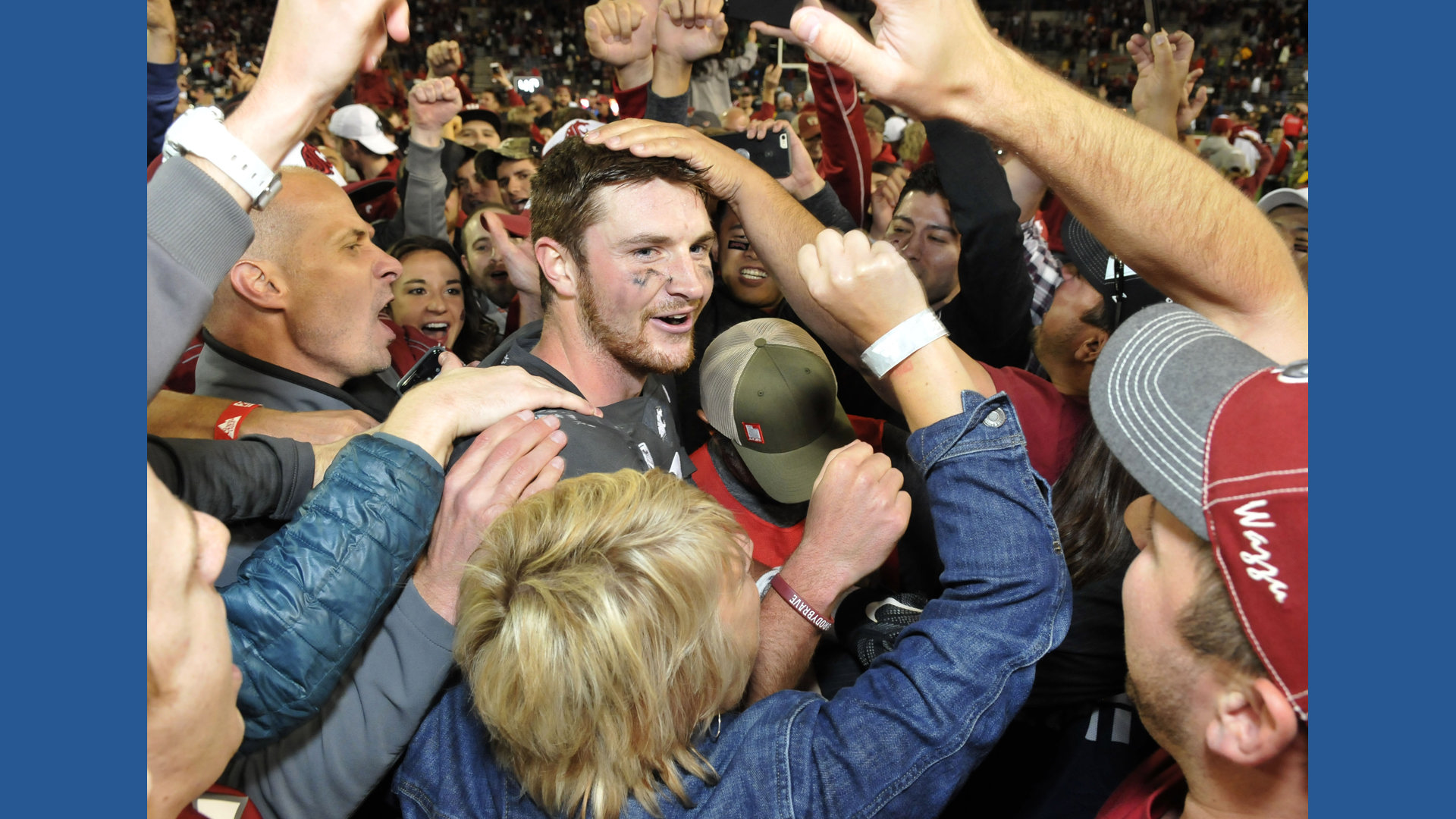 Former WSU star quarterback Luke Falk announces candidacy for head ...