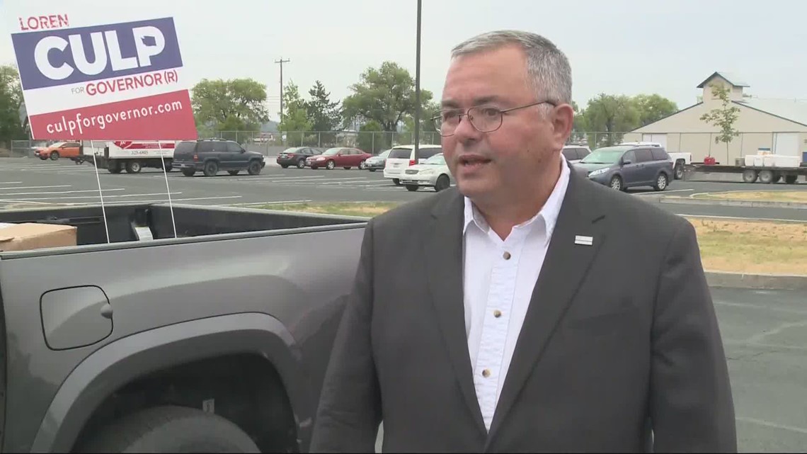 Culp campaign sues 9 county auditors, claiming 'unlawful' election ...