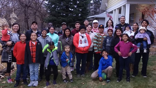 Deb Abrahamson, Spokane Tribe activist, dies at 66 | king5.com