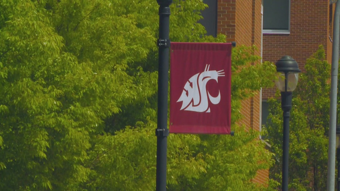 WSU Greek Row parties paused after 'safety-related incidents' | king5.com