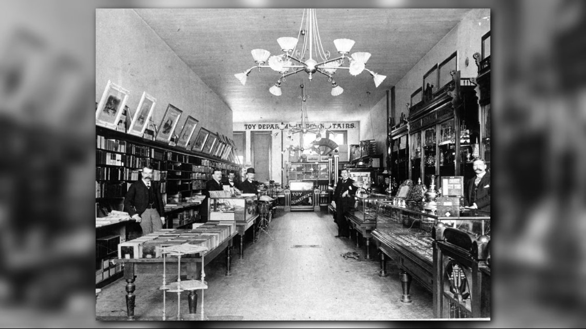 Spokane's oldest store closing after 131 years | king5.com