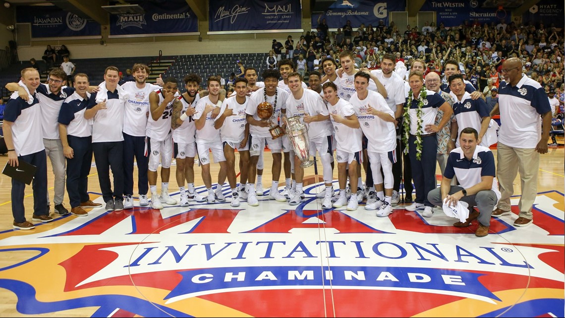 2023 Maui Invitational bracket revealed | king5.com