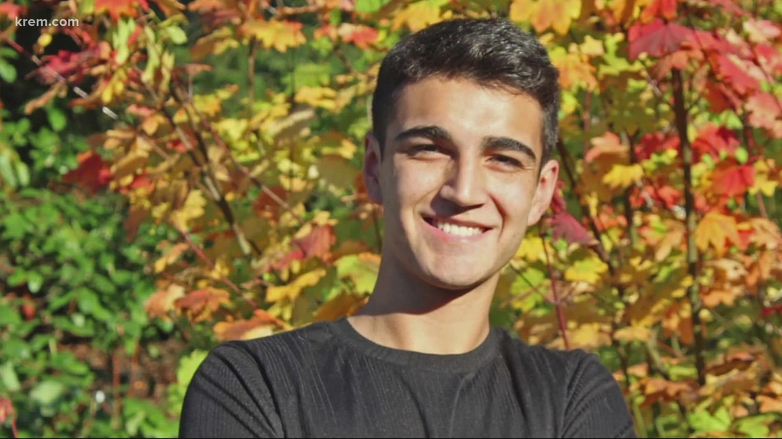 Parents issue hazing warning after Sam Martinez's death at WSU | king5.com