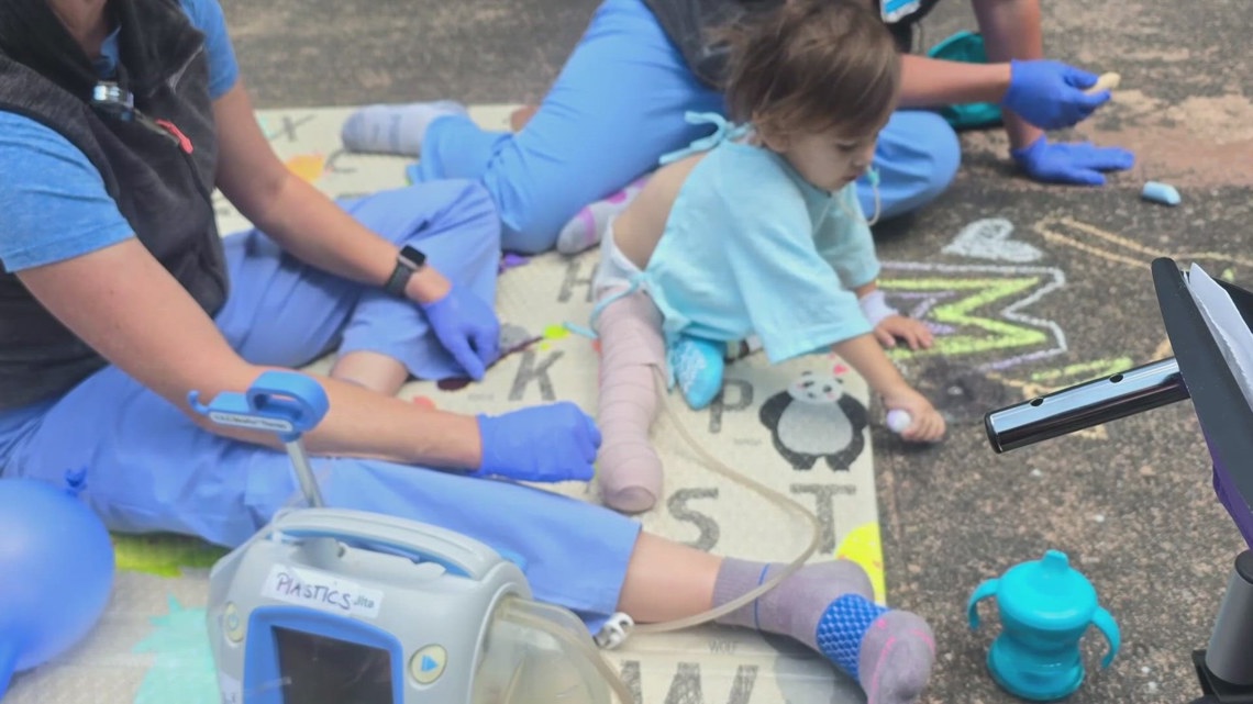 Washington daycare's license revoked after child's foot cut off | king5.com