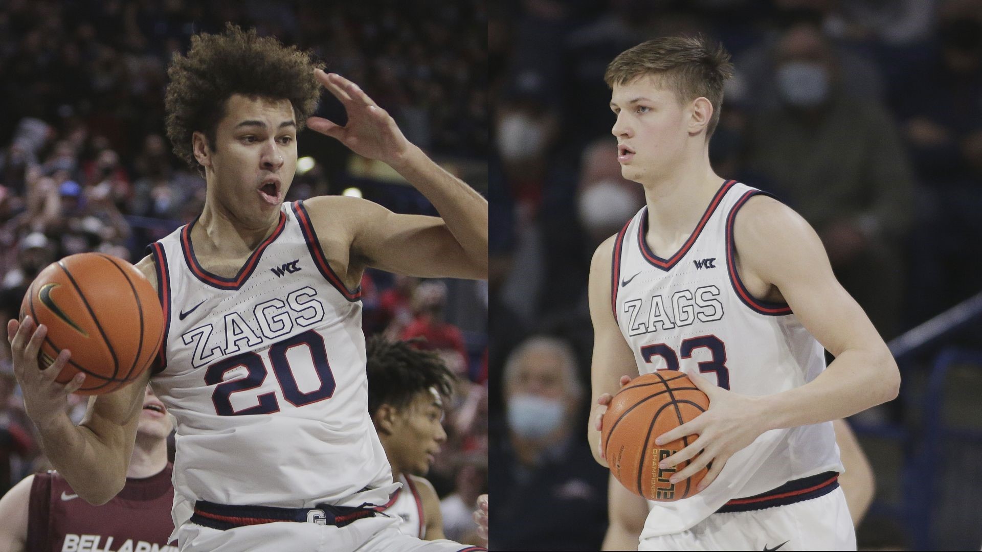 If Drew Timme leaves Gonzaga, where will the team be next year? | king5.com