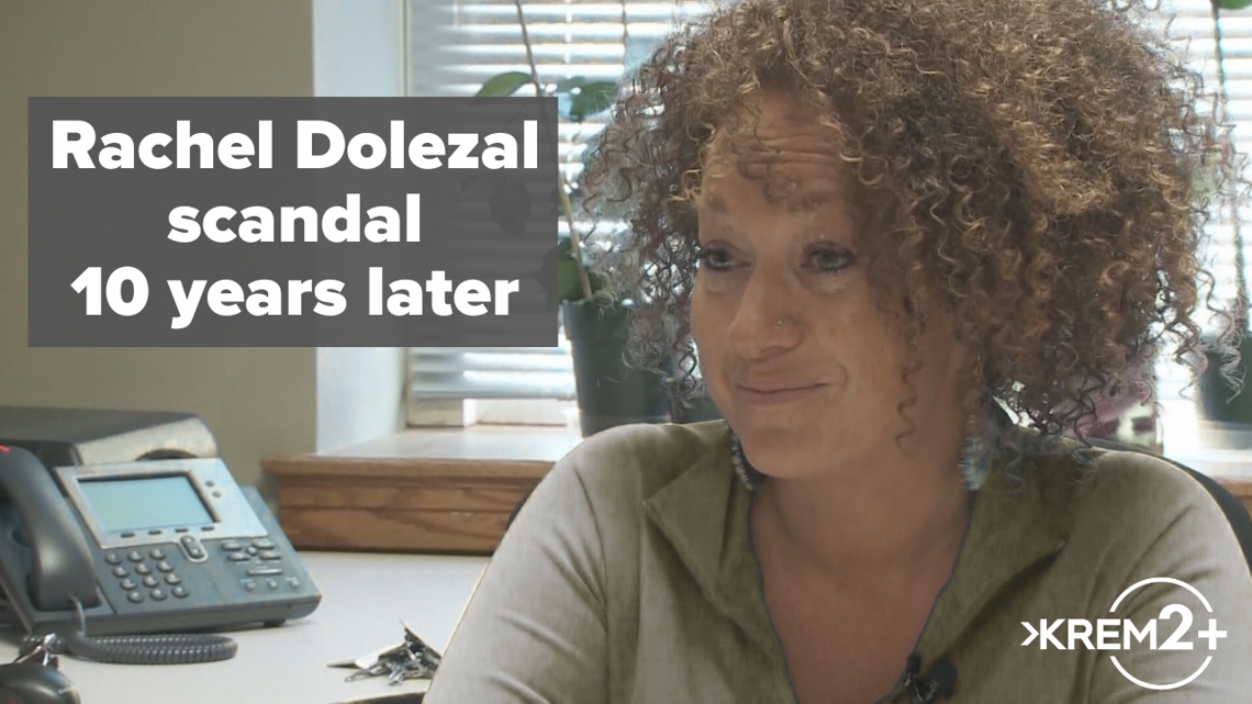 Rachel Dolezal NAACP scandal revisited 10 years later | king5.com