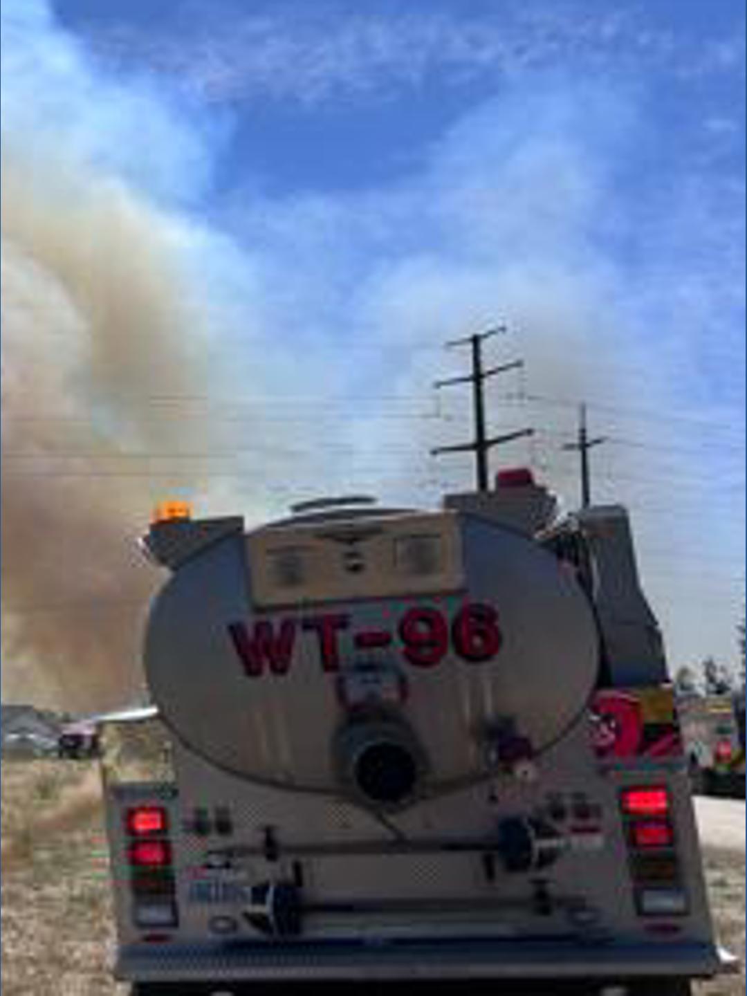 Level 3 (GO NOW!) Evacuations issued for wildfire burning up Beacon ...