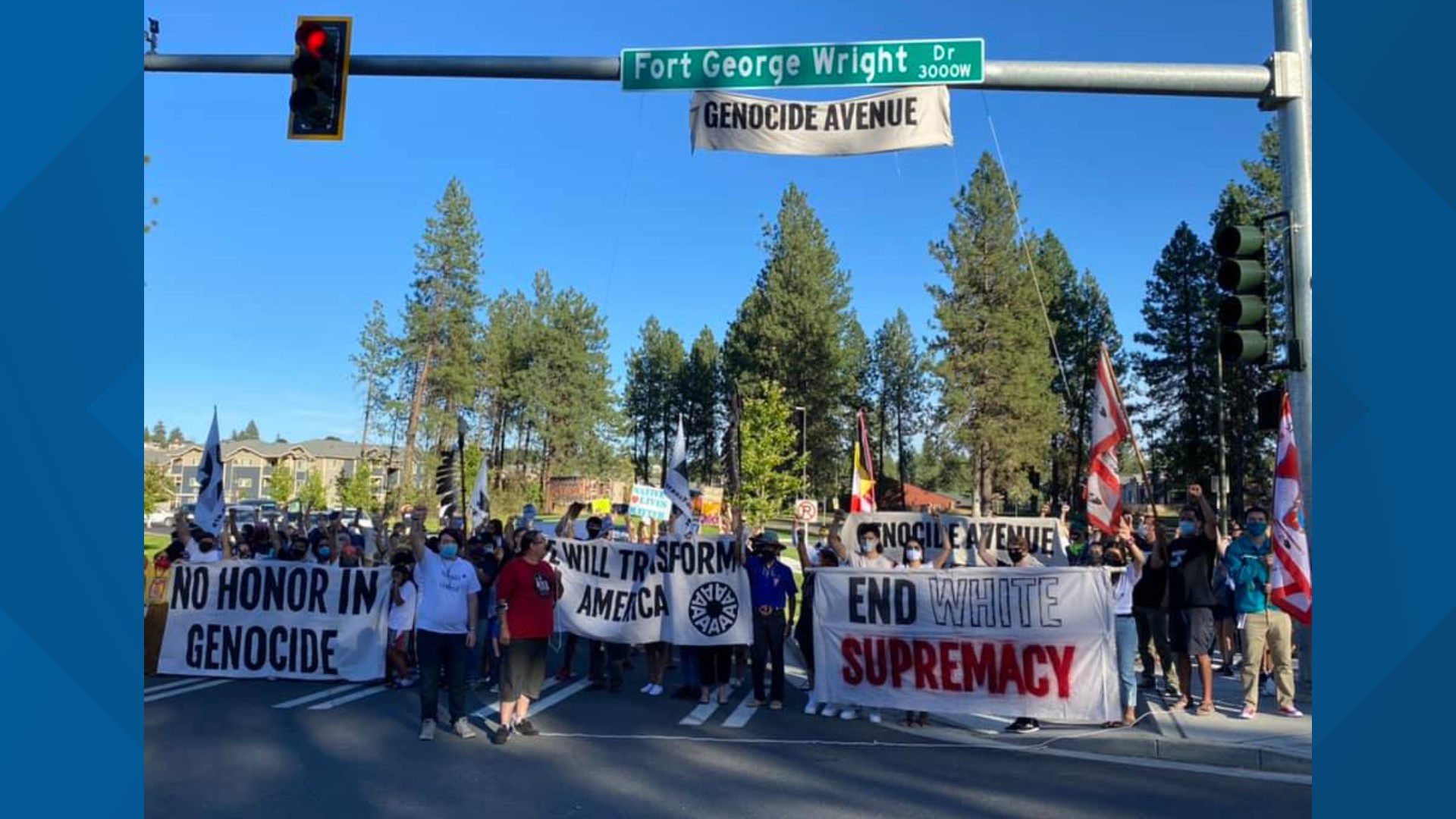 Deb Abrahamson, Spokane Tribe activist, dies at 66 | king5.com