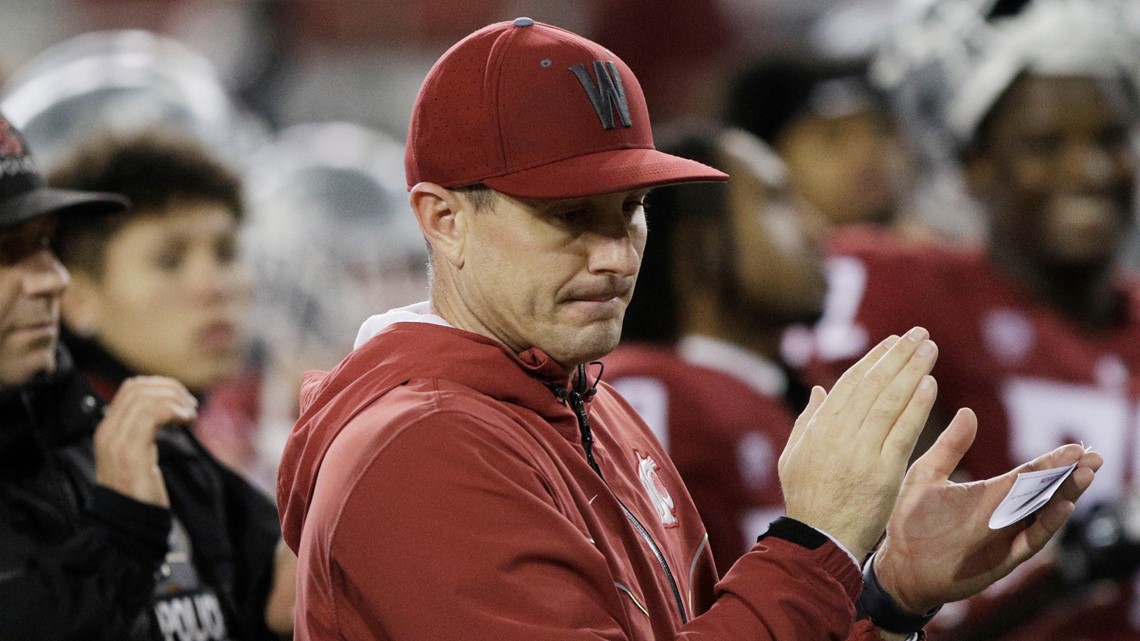 WSU loses fifth consecutive game 10-7 to Stanford | king5.com