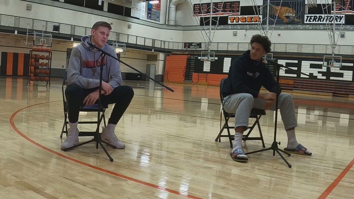Gonzaga commits Perry, Gregg hope to 'be one of those big-time duos ...