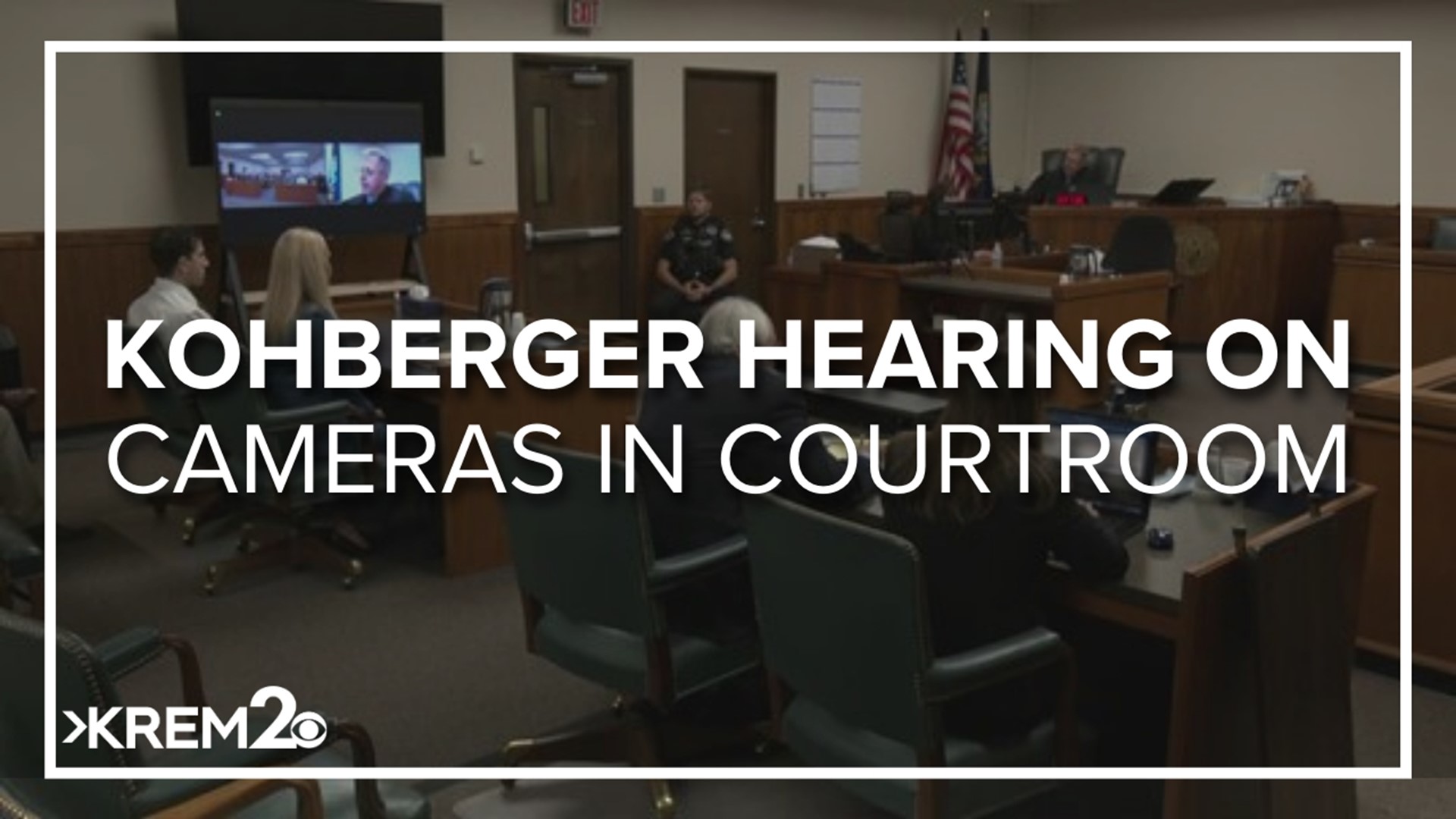 Families of Idaho murder victims plead for cameras in courtroom | king5.com