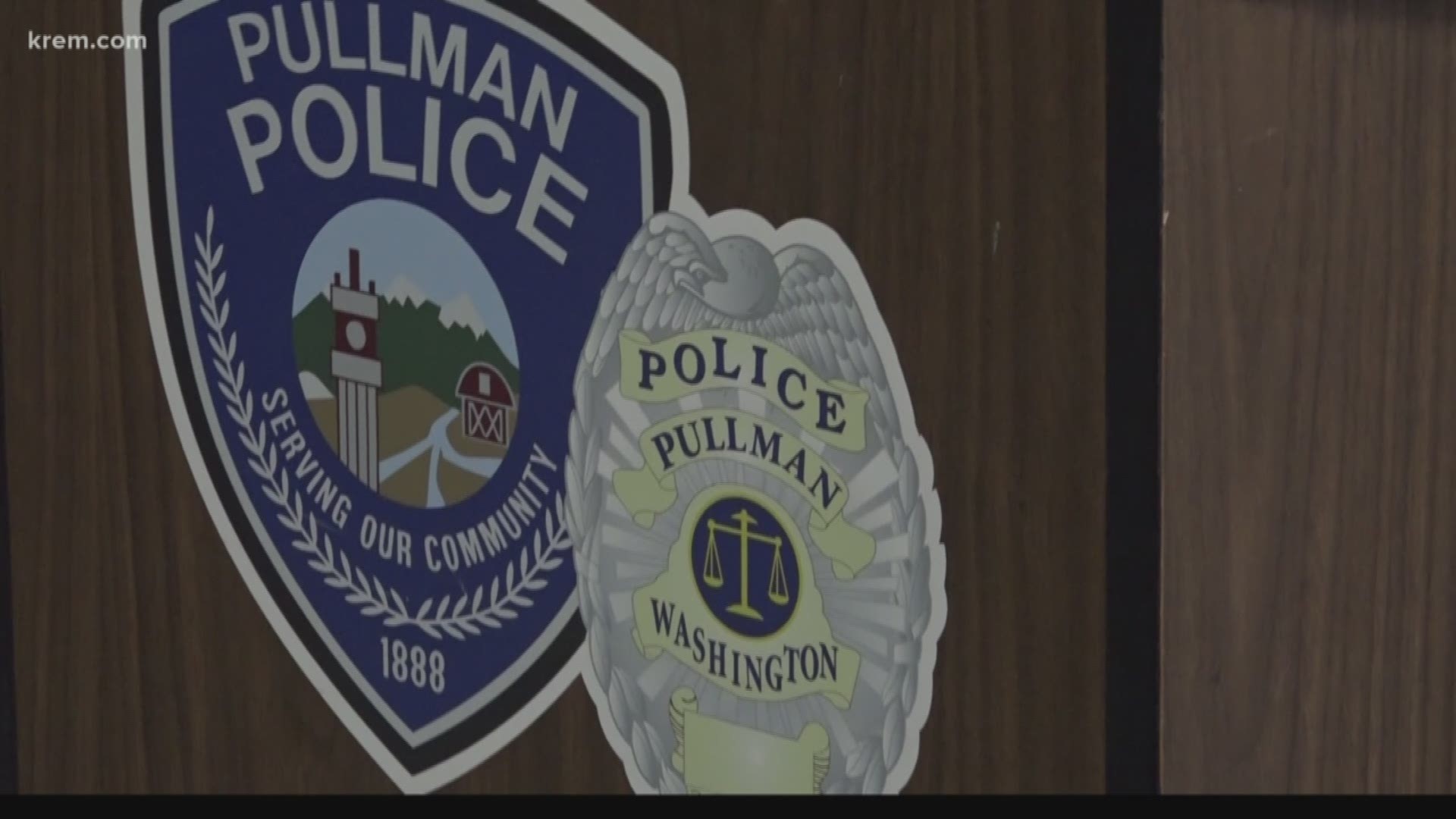 Pullman Police sergeant pleads not guilty to custodial sexual ...