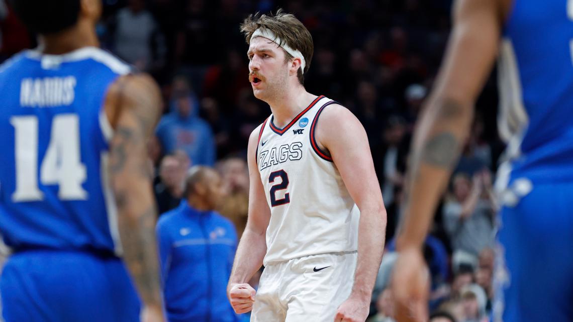 If Drew Timme leaves Gonzaga, where will the team be next year? | king5.com