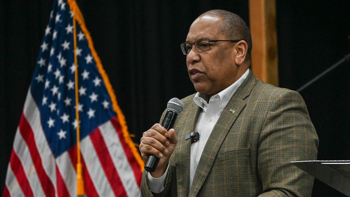 WA GOP endorse Semi Bird for governor | king5.com