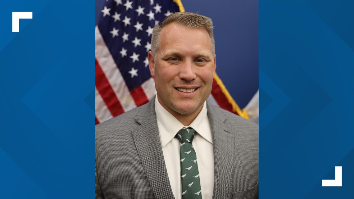 Pete Serrano sworn in as interim U.S. Attorney in Eastern WA | king5.com