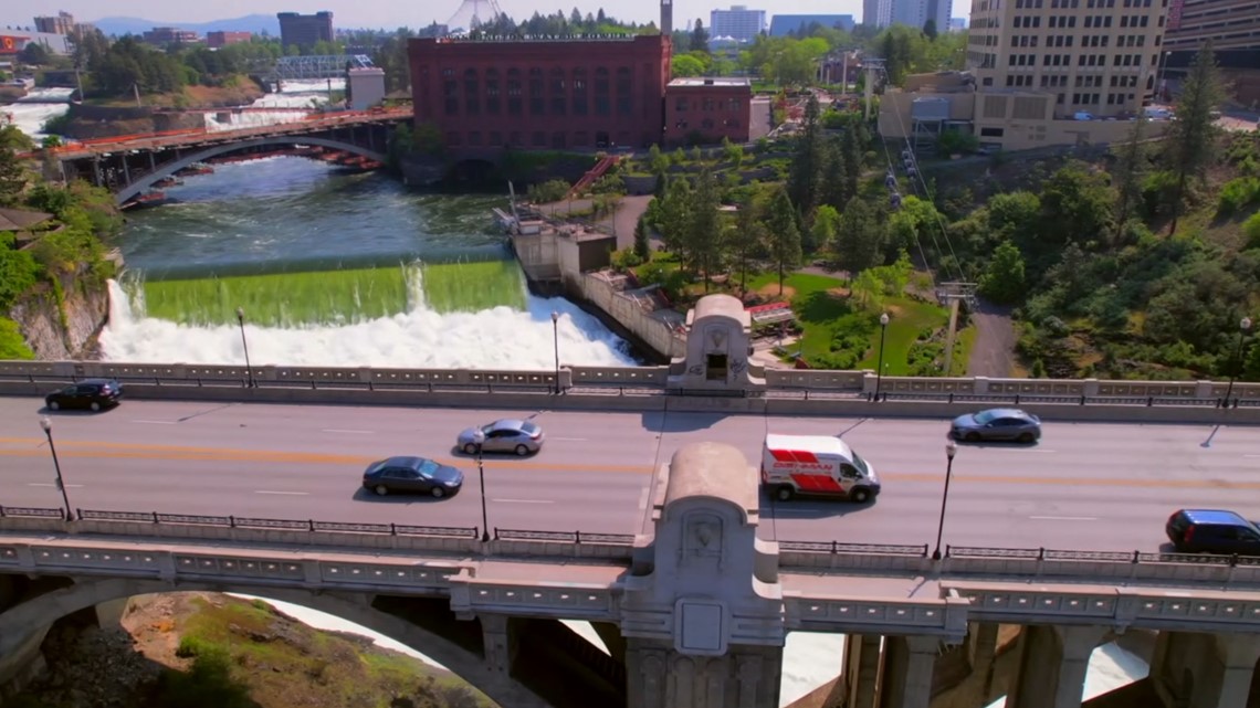 Regional aerospace technology hub set to come to Spokane area | king5.com