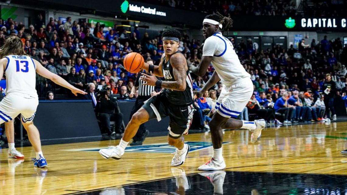 LeJuan Watts scores 20, Washington State takes down Boise State 74-69 ...