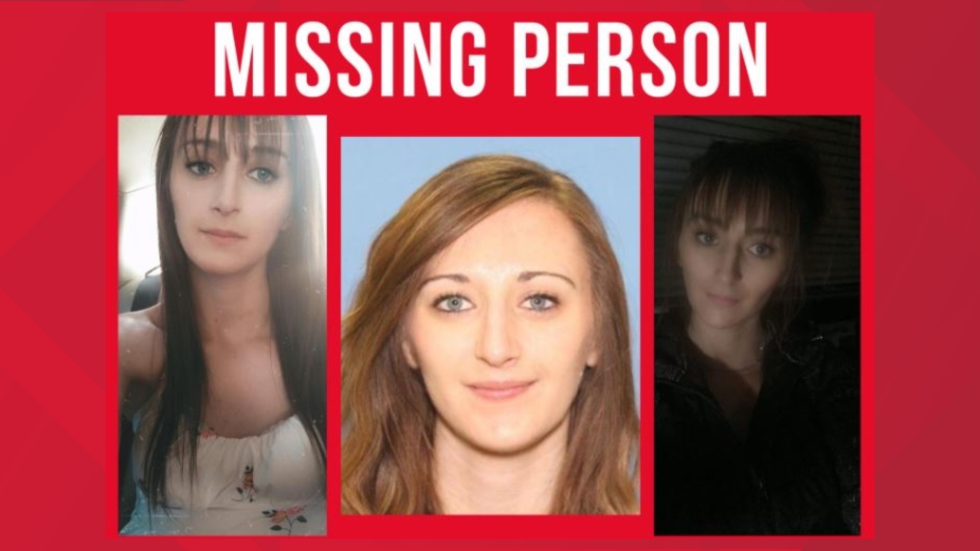 Missing woman with ties to Cheney | king5.com