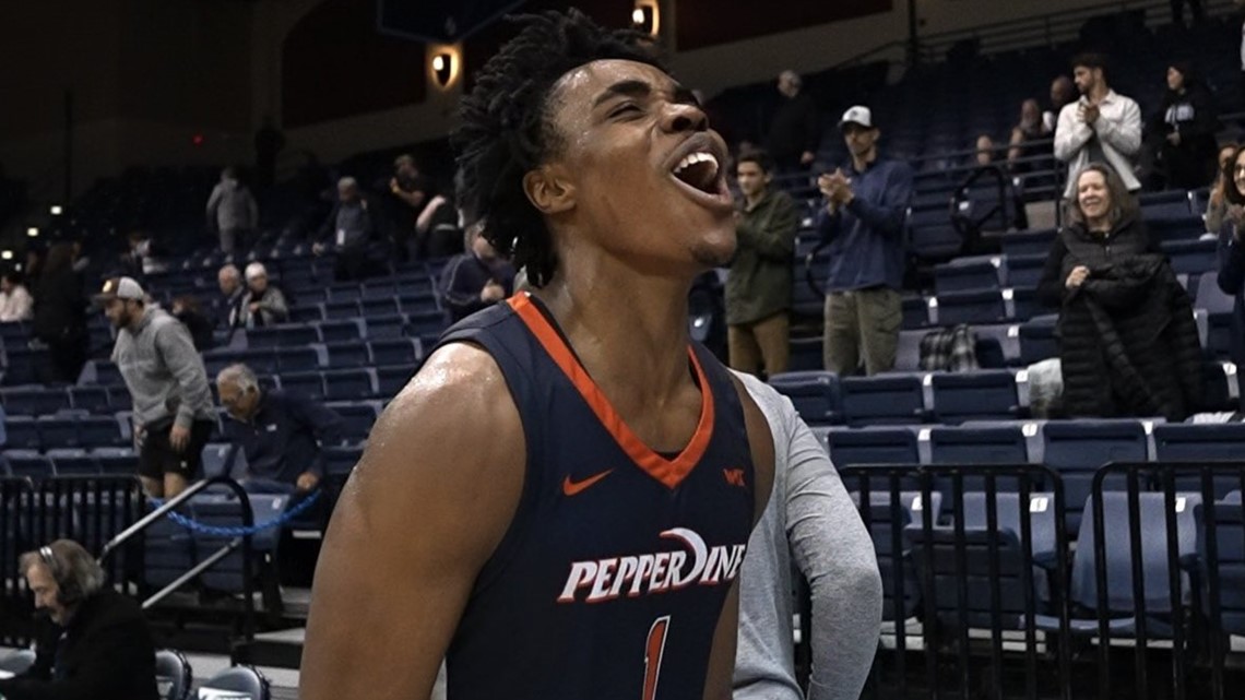 Gonzaga guard Michael Ajayi withdraws from NBA Draft, will play for Gonzaga this season | king5.com