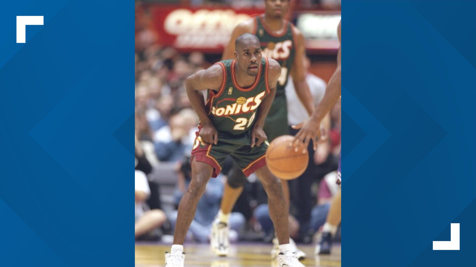 Seattle Supersonics legend Gary Payton to be at Hoopfest this weekend ...