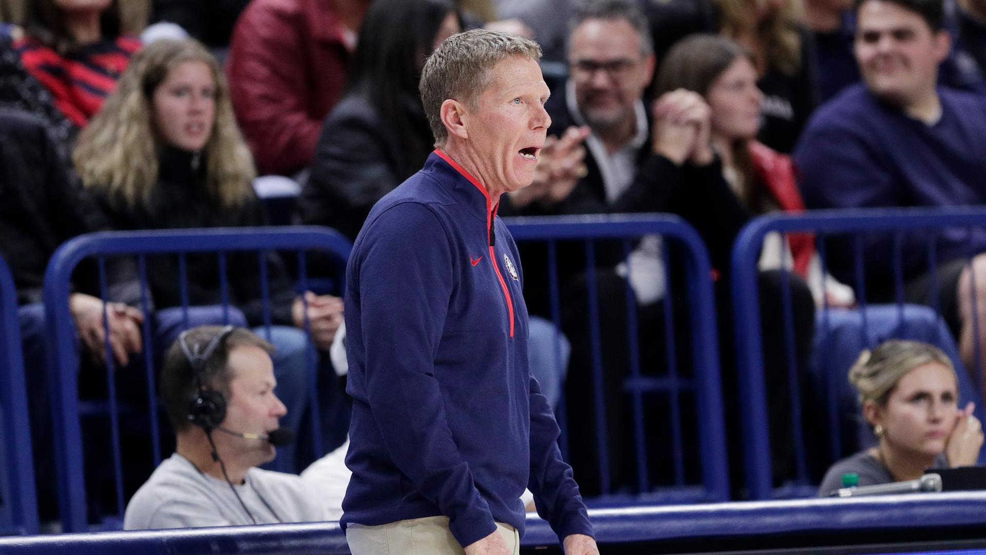 Gonzaga Bulldogs, Kentucky Wildcats facing off in Nashville in 2026 ...