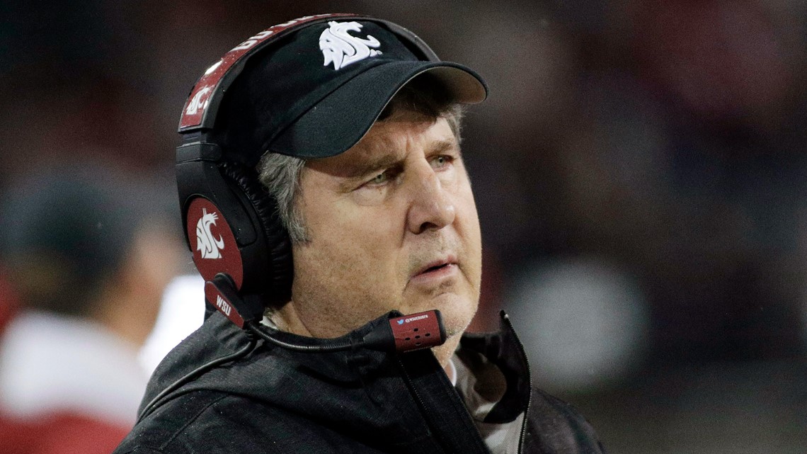 Mike Leach to be inducted into the WSU Athletic Hall of Fame | king5.com