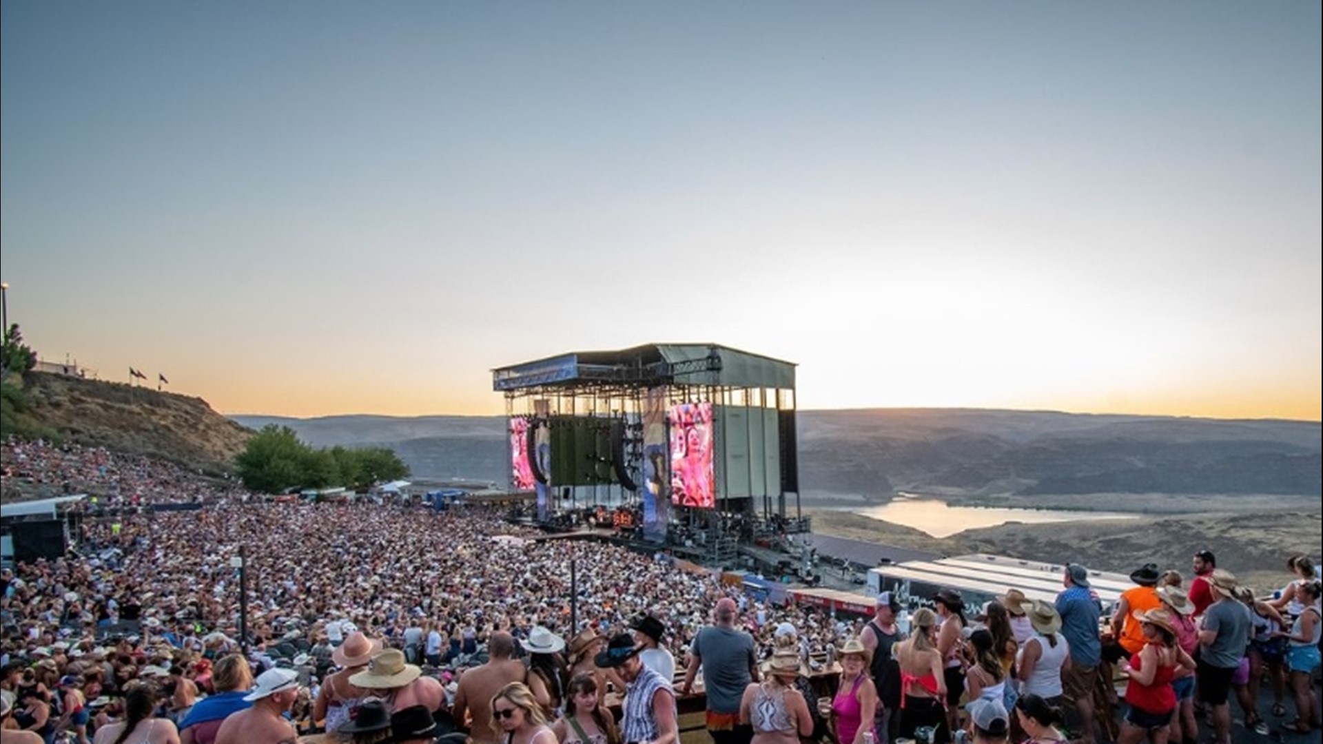Watershed music festival cancels 2026 event | king5.com