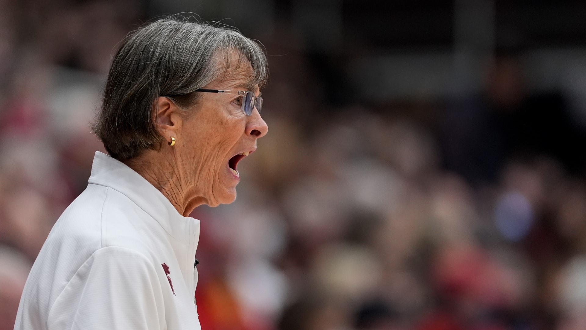 Stanford coach breaks record for most wins in college basketball ...