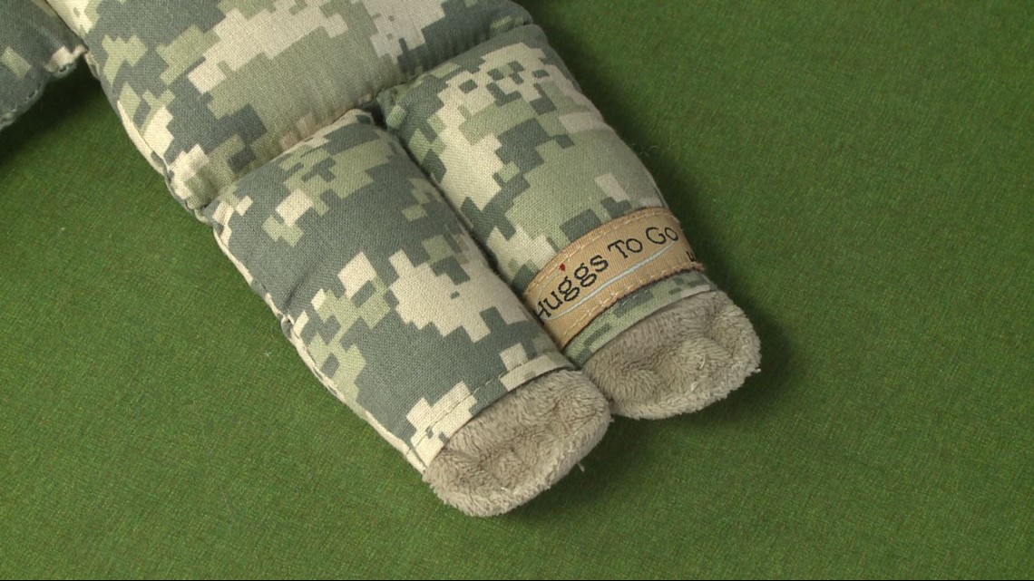 Social media helps return military doll to son of soldier | king5.com