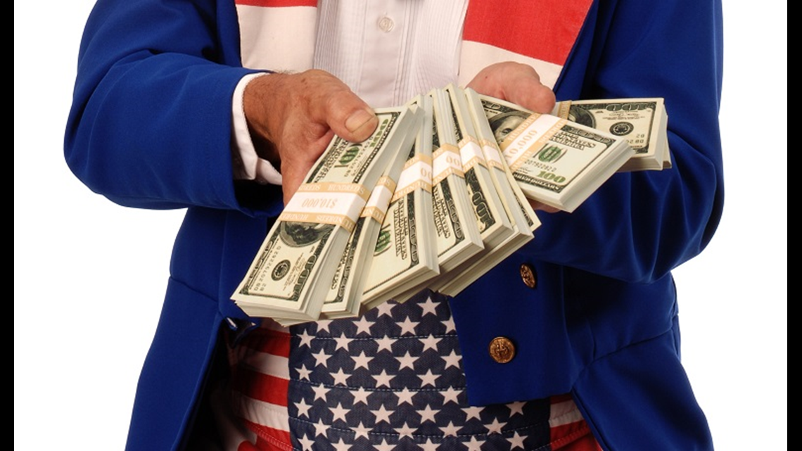 4 most common tax credits | king5.com