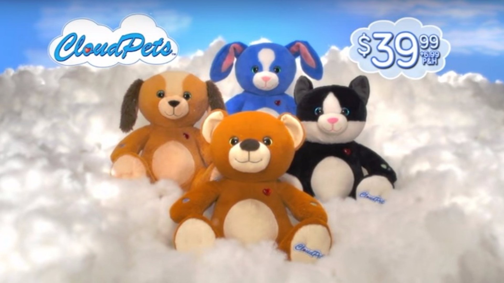 Cute no more? Internet-connected teddy bears fall victim to massive ...