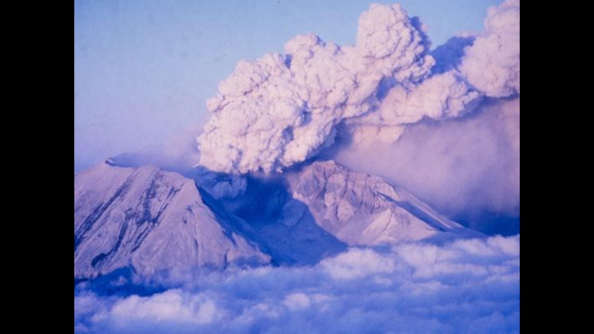Mount St. Helens eruption: Never-before-published photos | king5.com