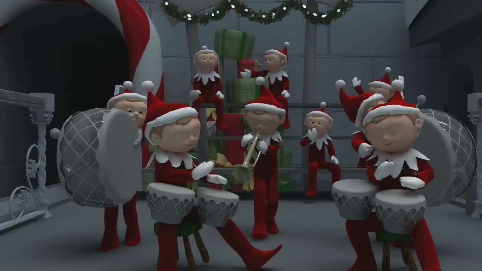 The story behind 'The Elf on the Shelf' | king5.com