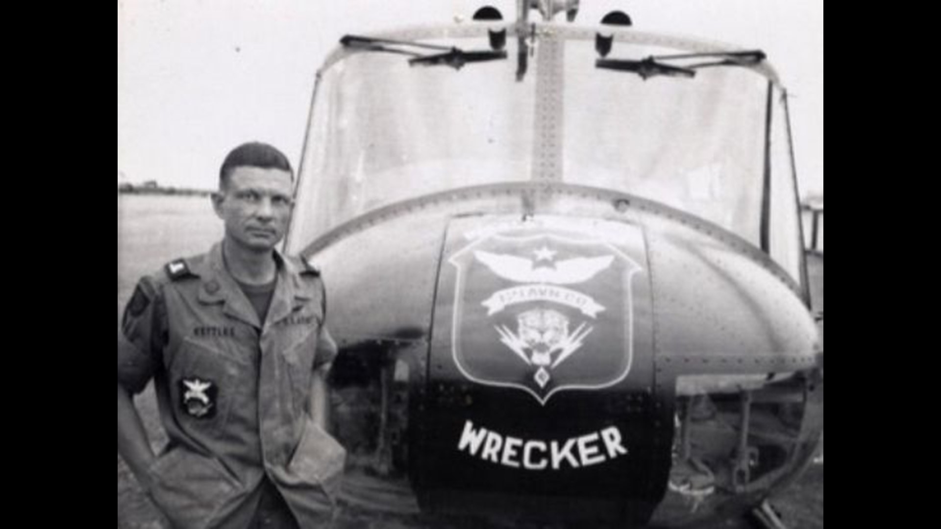 Heroic Huey pilot to receive Medal of Honor five decades later | king5.com