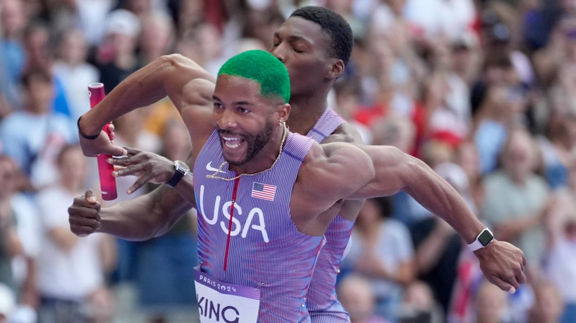 Olympic Zone show for Thursday, Aug. 8 | Highlights | king5.com