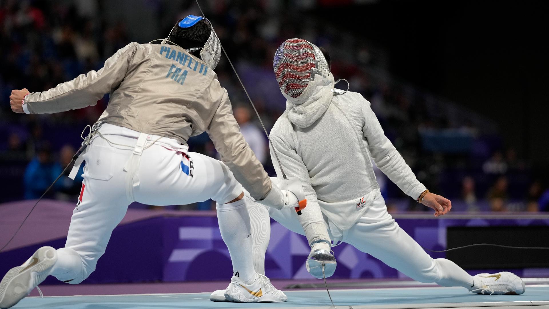 Paris Olympics Day 3 recap: Monday's best moments | king5.com