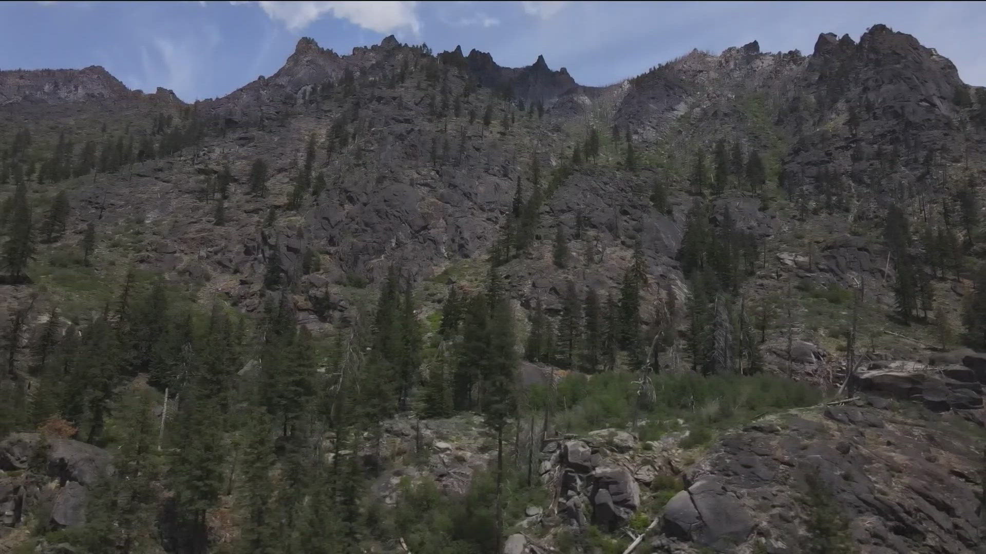 McCall police investigate unconfirmed Travis Decker sighting | king5.com