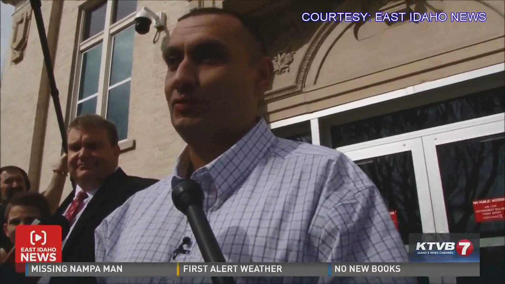 Idaho Falls man released from prison after serving 20 years | king5.com