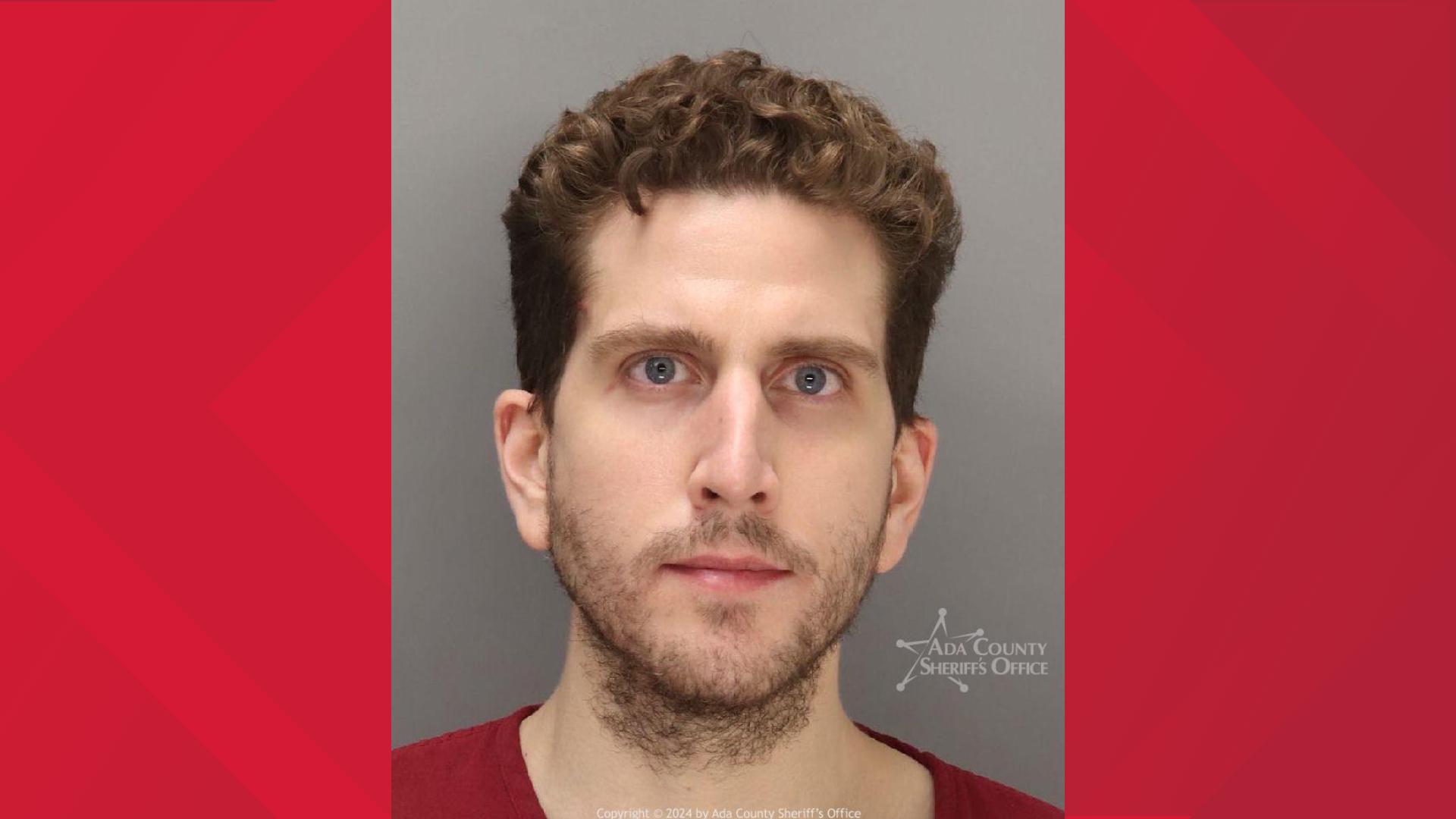 Idaho murder suspect Bryan Kohberger transferred to Boise jail | king5.com