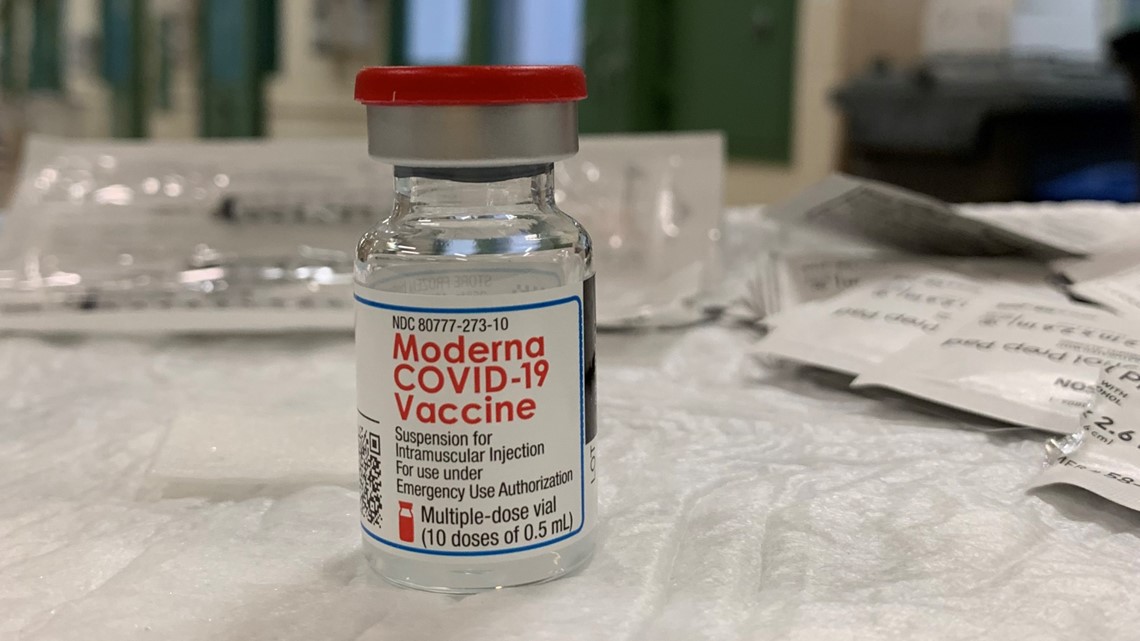 Pfizer, Moderna COVID vaccines get rare heart side-effect warning ...