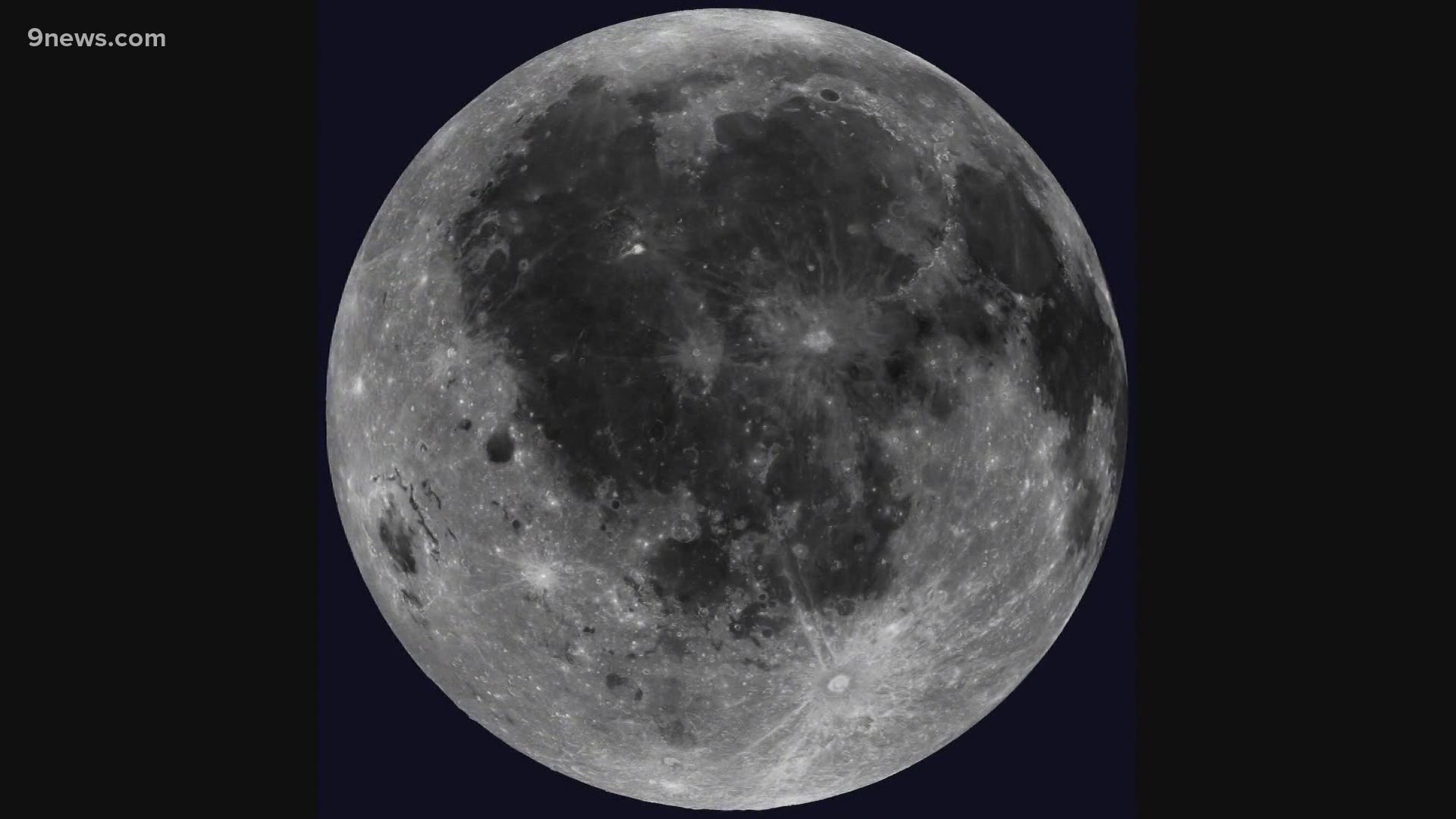 NASA discovers moon has more water than originally suspected | king5.com