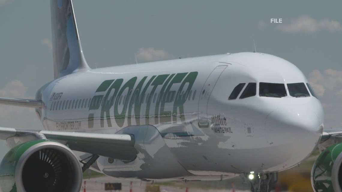 Frontier flight from Sea-Tac Airport delayed after threatening notes ...