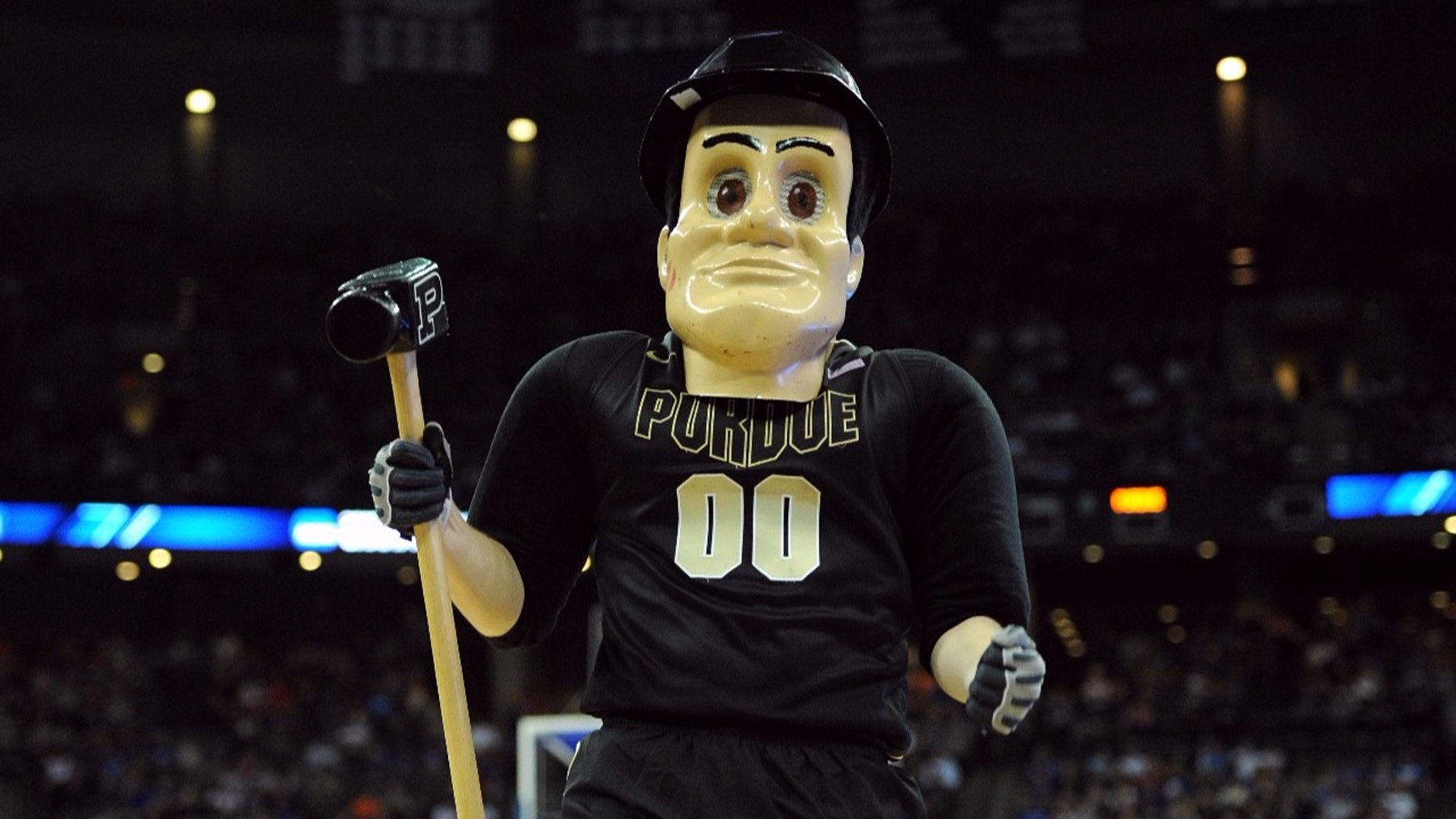 9 inexplicable NCAA basketball mascots | king5.com