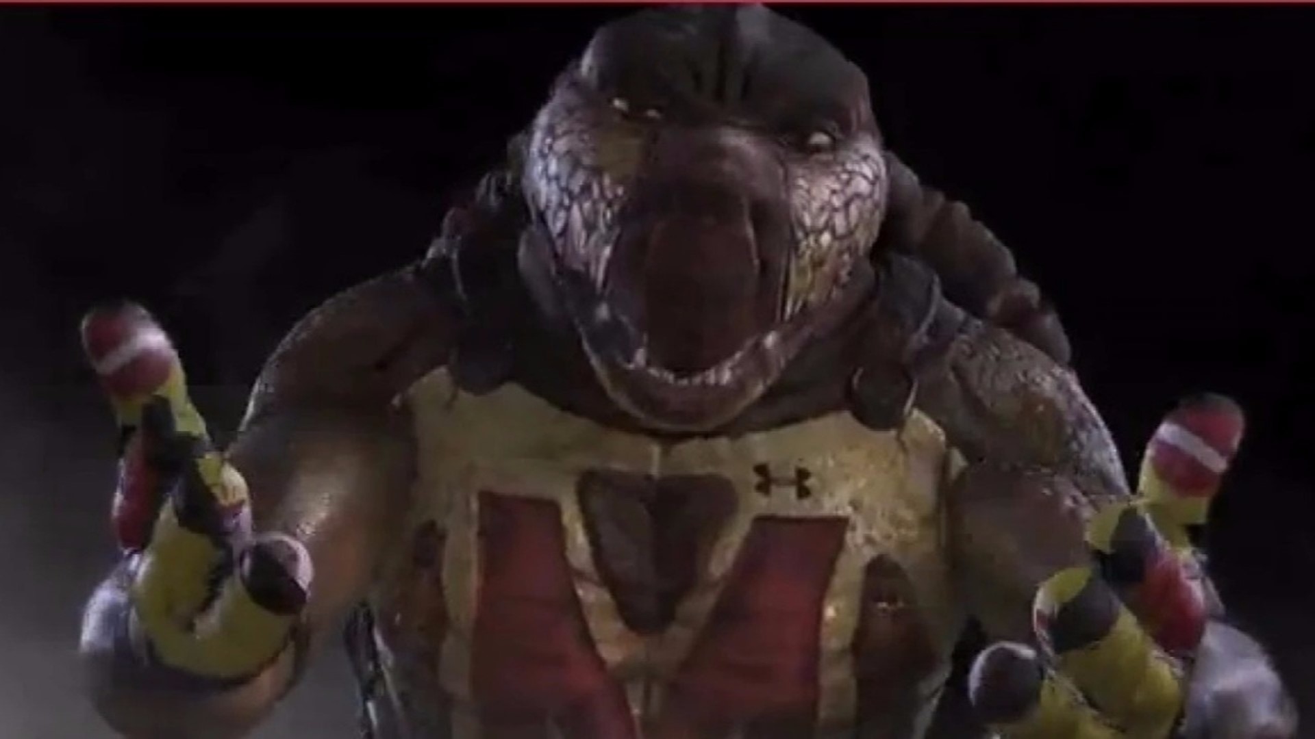 9 inexplicable NCAA basketball mascots | king5.com