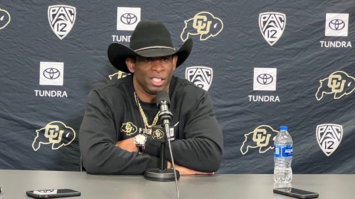 Will Colorado be the first domino to fall in Big 12 and Pac-12? | king5.com