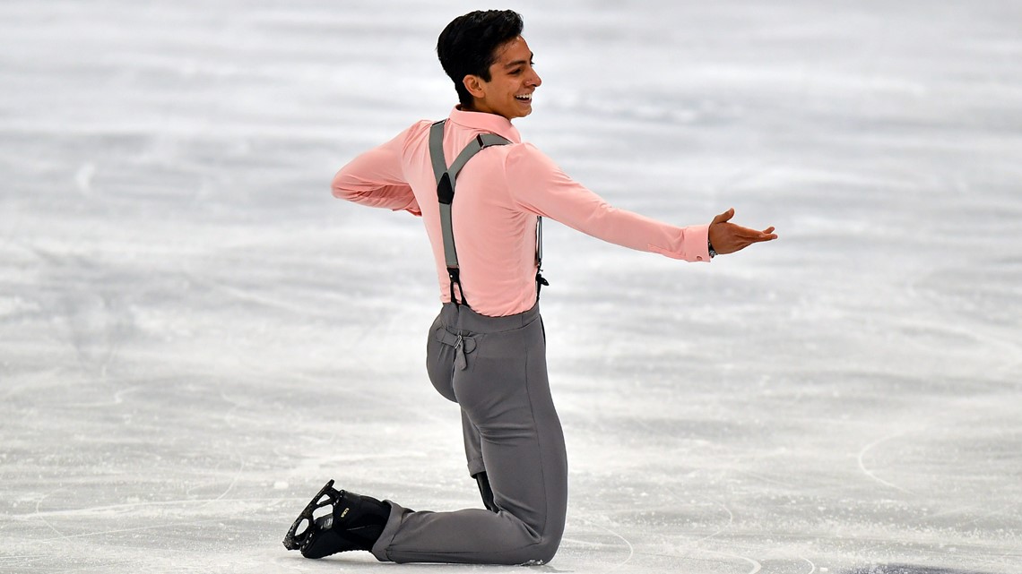 Donovan Carrillo: Mexico’s 1st Olympic figure skater in 30 years ...