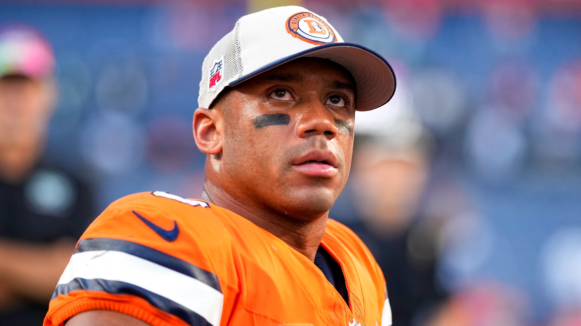 Russell Wilson opens up to being demoted by Denver Broncos | king5.com