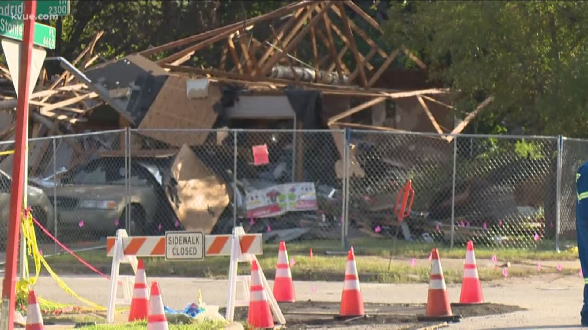 Woman hurt in Southeast Austin home explosion dies from injuries ...