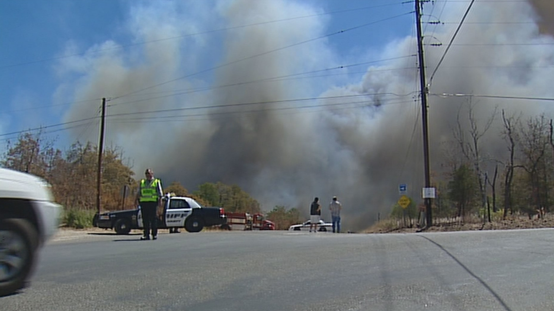 The Bastrop Complex Fire, six years later | king5.com