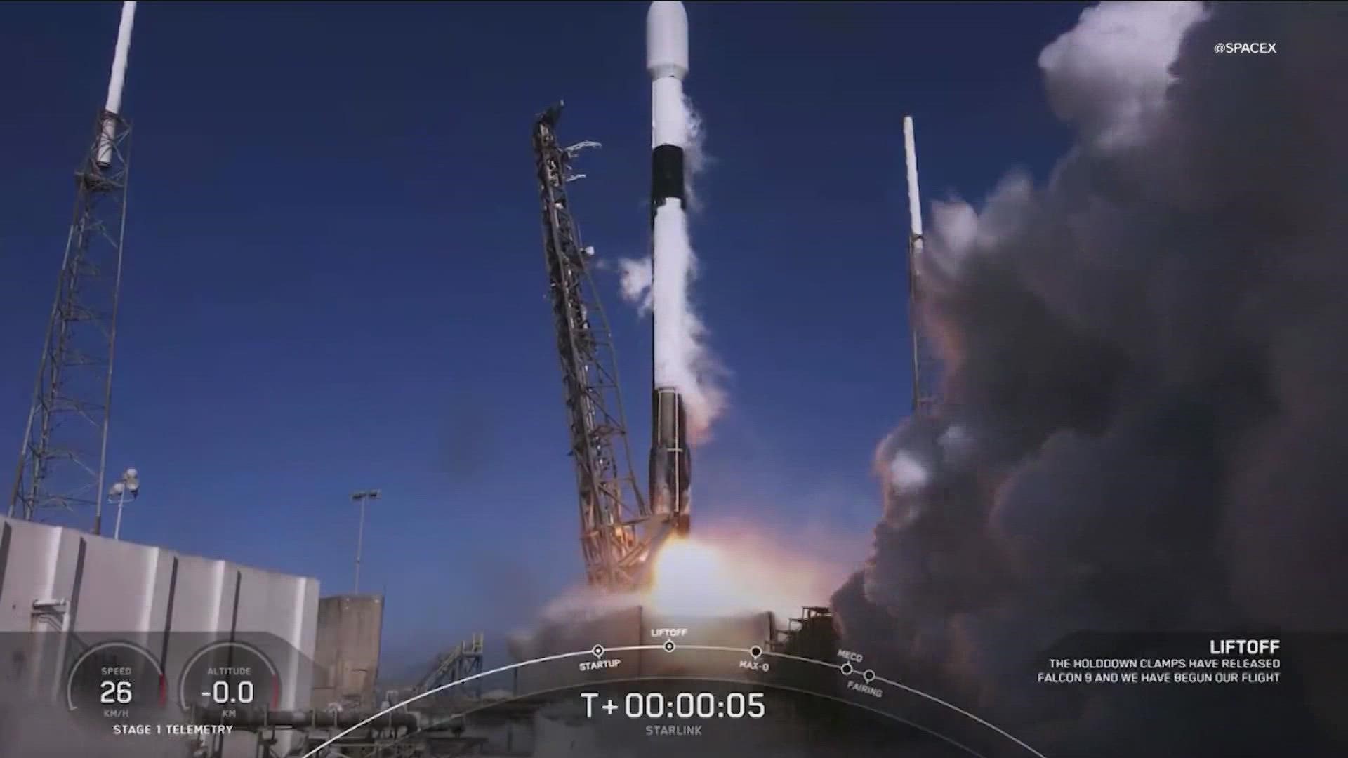 Musk requests US funds for Starlink network in Ukraine: Officials ...